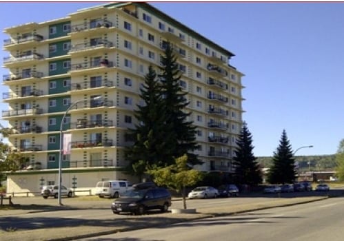 Cedar Tower - Communauté d’appartements à Prince George, BC | ForRent.com