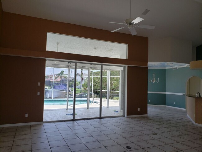 Burnt Store Isles Annual Rental! Salt wate... - House Rental in Punta ...