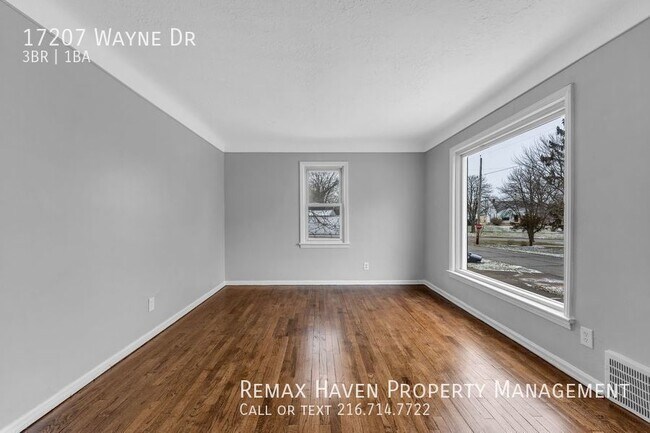 17207 Wayne, Cleveland- Spacious 3 bedroom... - House Rental in ...