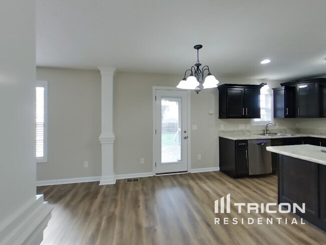 3744 Suiter Road Clarksville TN - House Rental in Clarksville, TN ...