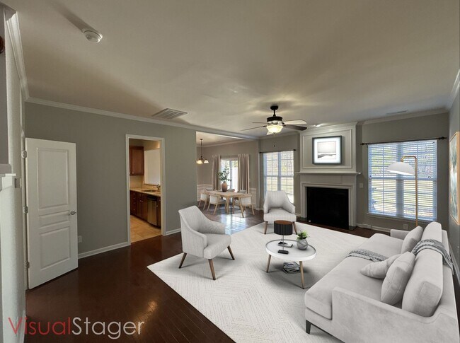 T.R. Lawing Property in Ardrey Kell Villages - House Rental in ...