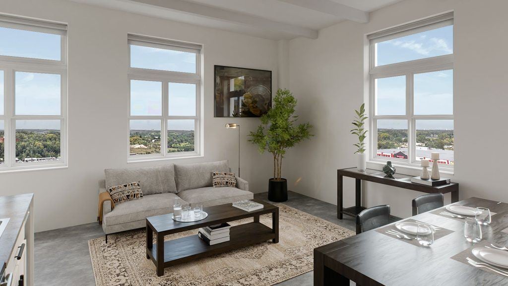 The Banc Hammond Apartments - Hammond, IN | ForRent.com