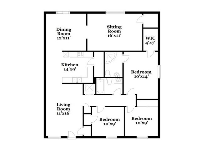 4791 Edinburgh Ln, Columbus, OH 43229 - House Rental in Columbus, OH ...