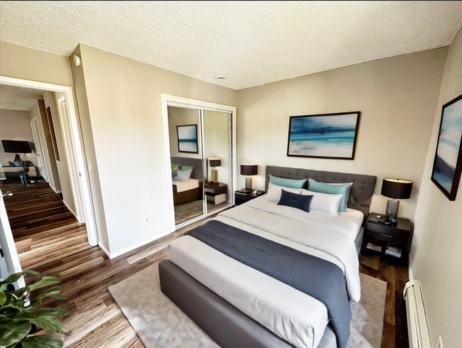 Beautiful 2 Bed 1 Bath With Balcony! Apartment Unit 4 - Colorado ...