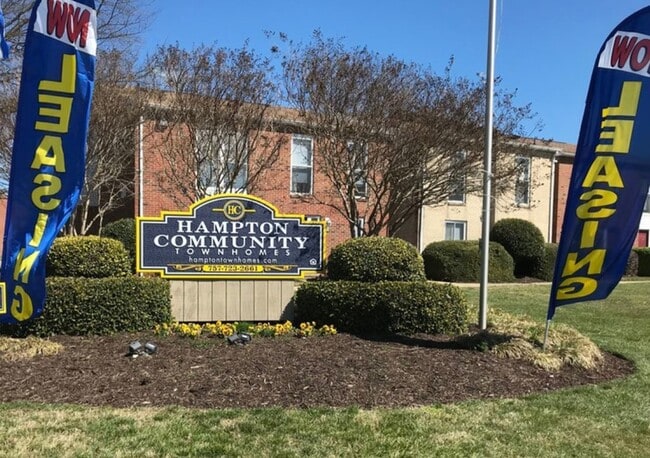 Hampton Community Townhomes - Hampton, VA | ForRent.com