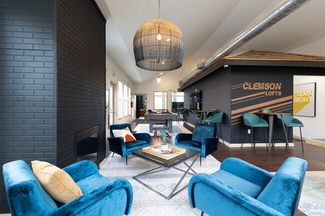 Clemson Lofts | Clemson University | Off-Campus Housing Search