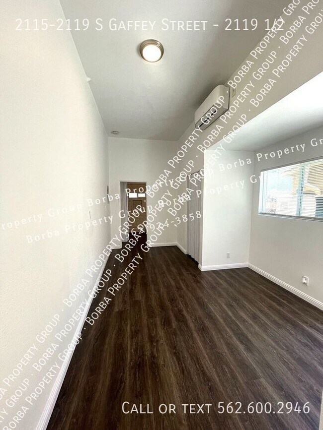 **MOVE IN SPECIAL $600 OFF 1ST MONTHS RENT... Unit 2119 1/2 - Los ...