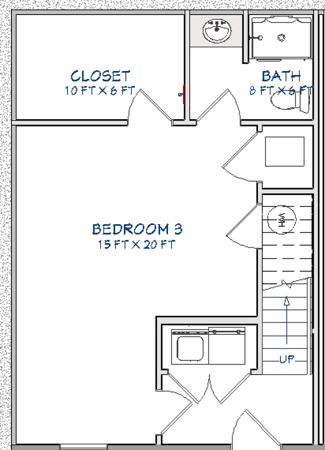 The Hills Townhomes 801-808 Off-Campus Housing, Staunton, VA