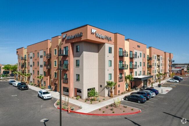WaterWalk Phoenix – North Happy Valley Apartments - Phoenix, AZ ...