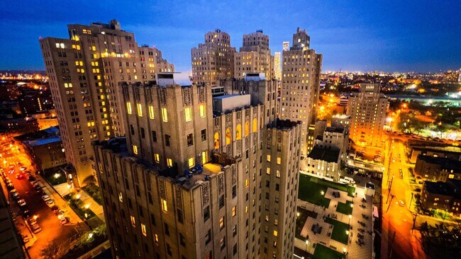 The Beacon Jersey City Apartments - Jersey City, NJ | ForRent.com