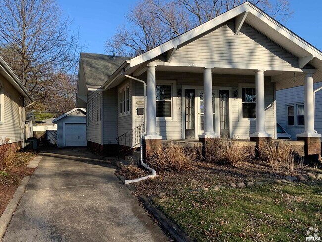 Houses for Rent in Springfield IL - 35 Houses | ForRent.com
