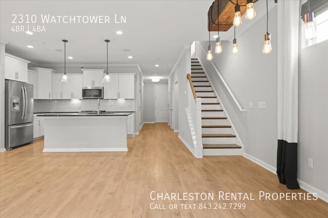 2310 Watchtower Ln - Townhome Rental in Charleston SC | ForRent.com