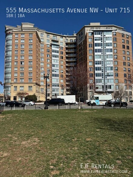 555 Massachusetts Ave NW Unit Unit 715 - Apartment for Rent ...