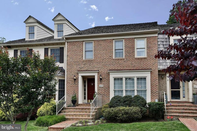 Townhomes For Rent In Rockville Md