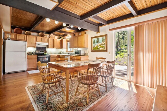 Alpine Meadows 3 Bedroom ski lease on Mine... House - House Rental in ...