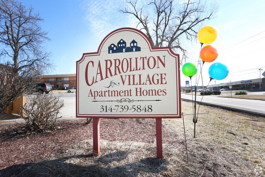 Carrollton Village Apartments For Rent in Bridgeton, MO - ForRent.com