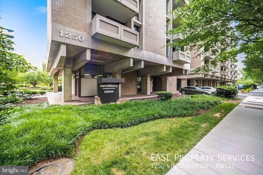 1250 4th St SW Unit #W512 - Condo for Rent in Washington, DC | ForRent.com