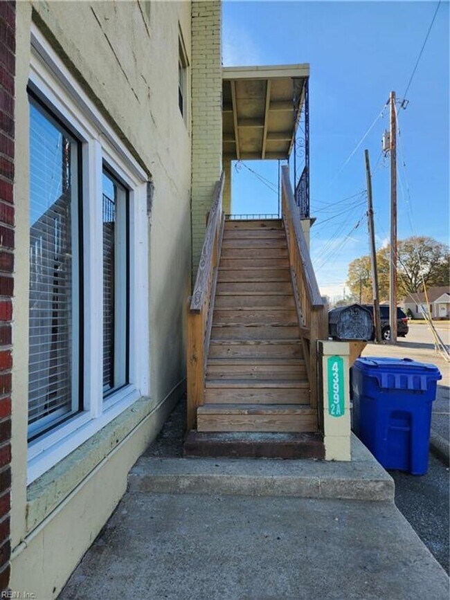 4399 Portsmouth Boulevard - House Rental in Portsmouth, VA | ForRent.com