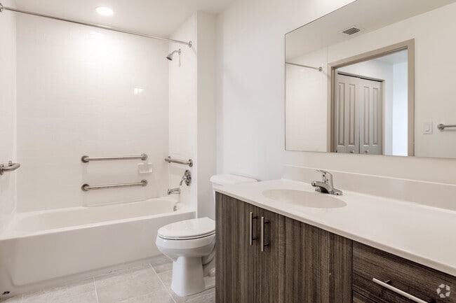 Northside Transit Village IV : Over 55 Senior Apartments For Rent in ...