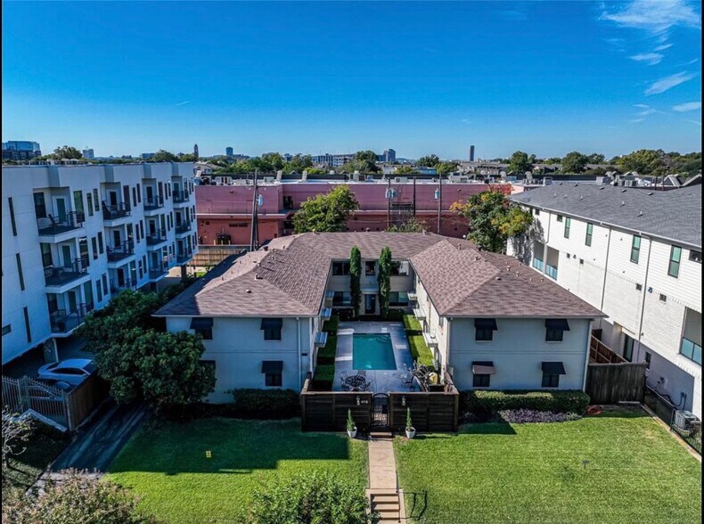 4115 Bowser Ave Unit 7 - Condo for Rent in Dallas, TX | ForRent.com