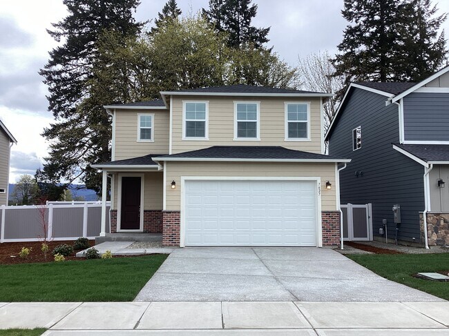 7627 Verona Loop SW - House Rental in Olympia, WA | ForRent.com