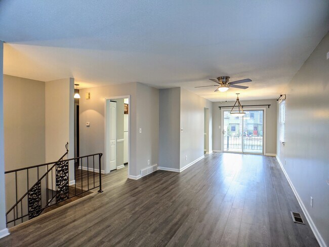 10141 W 96th Terrace Townhome - Townhome Rental in Overland Park KS ...