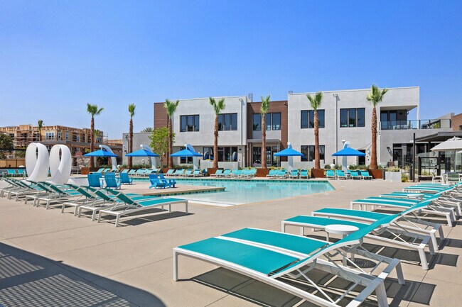 Homecoming At The Resort Apartments For Rent in Rancho Cucamonga, CA ...