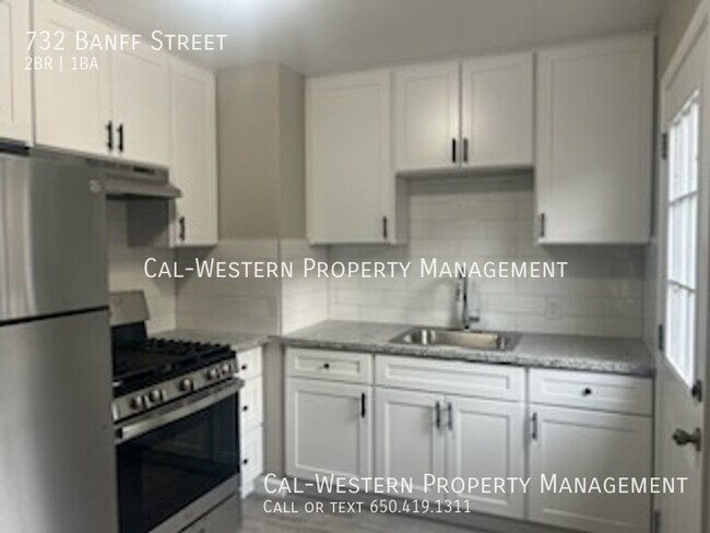 Beautifully Renovated Back unit of Duplex. House - House Rental in San ...