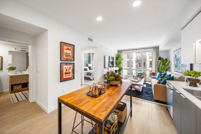 The Emery Apartments | University of California Berkeley | Off-Campus ...