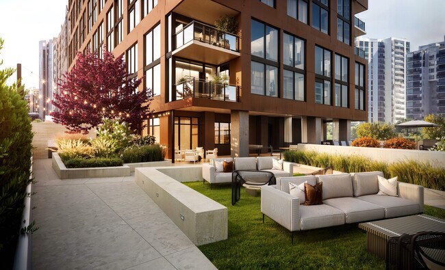 The Juniper Apartments - Atlanta, GA | ForRent.com