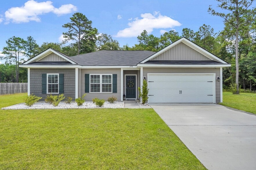 Houses For Rent In Ludowici Ga