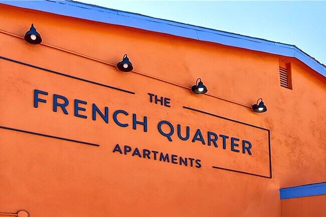 The French Quarter Apartments - Albuquerque, NM | ForRent.com