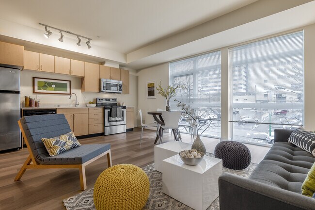 Library Place Apartments - Everett, WA | ForRent.com