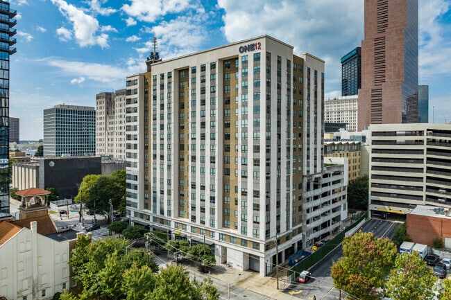 One12 Courtland Apartments - Atlanta, GA | ForRent.com