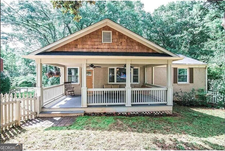 348 Eastland Dr - House for Rent in Decatur, GA | ForRent.com