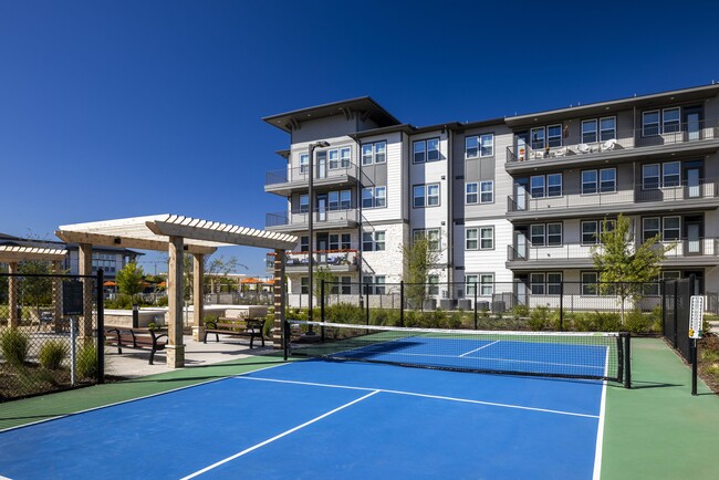 Amberlin at the Station 55+ Active Adult Apartments - Sachse, TX ...