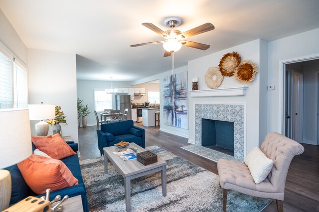 The Vue on Ross Apartments | Auburn University | Off-Campus Housing Search