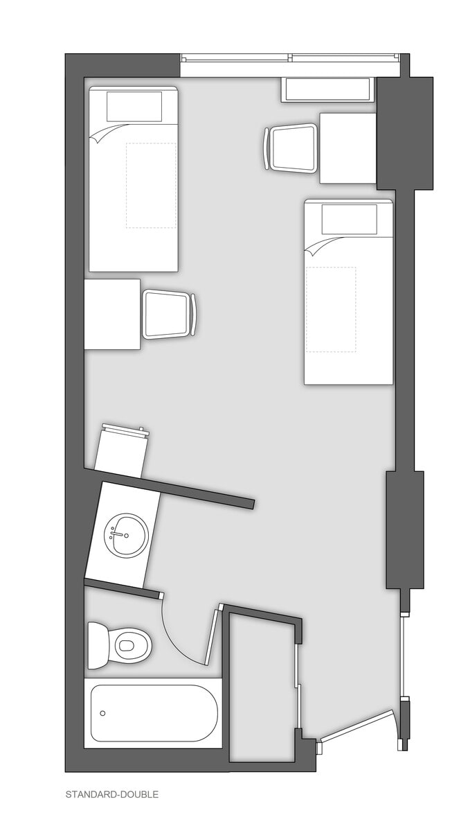 FOUND Study Midtown East - Student/Intern Apartments - New York, NY ...