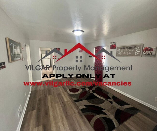NICE 3 bedroom, 1 bath house in Gary Indiana - House Rental in Gary, IN ...