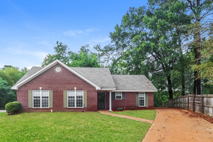Cheap Houses For Rent In Montgomery Al