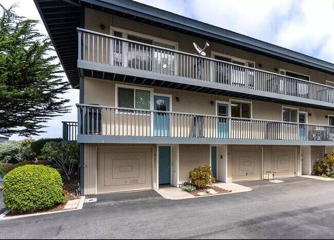 2 Bedroom, Multi-level Ocean View Condo! - Condo for Rent in Monterey ...