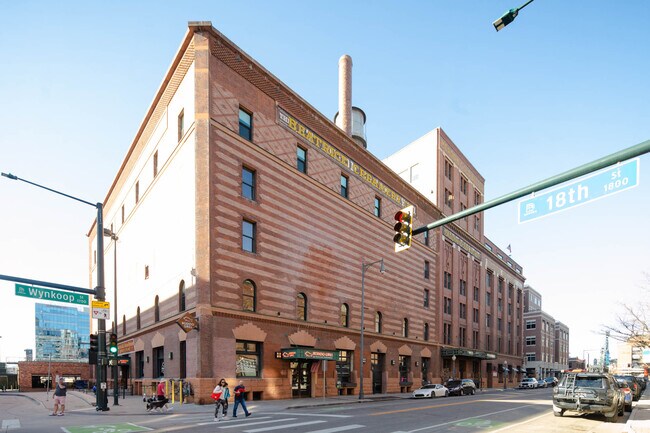 1801 Wynkoop St Condo For Rent in Denver, CO | ForRent.com
