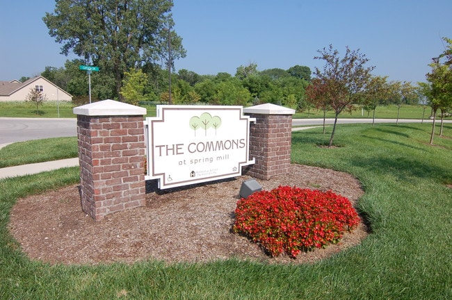The Commons at Spring Mill Apartments For Rent in Westfield, IN ...