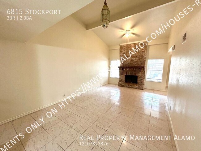 AVAILABLE NOW! 2-Story 3 Bedroom / 2 Bath ... - House Rental in San ...