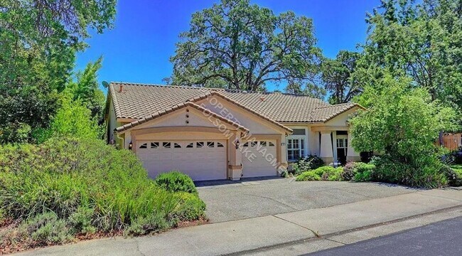 4-Bedroom Single-Story Home in Briggs Ranch - House Rental in Folsom ...