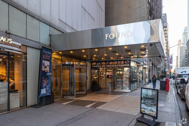 FOUND Study Midtown East - Student/Intern Apartments - New York, NY ...