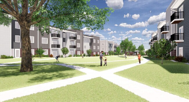 Lofts at Fox Ridge For Rent in Raymore, MO | ForRent.com