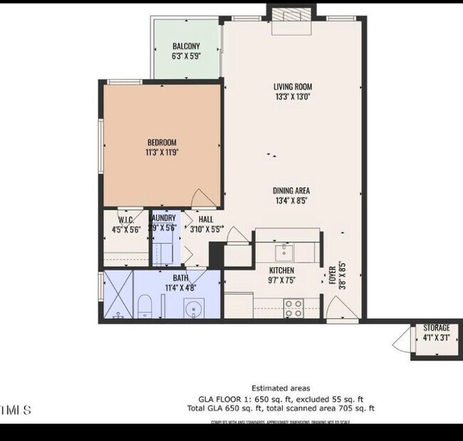 3706 Chimney Ridge Pl Unit John - Condo for Rent in Durham, NC ...