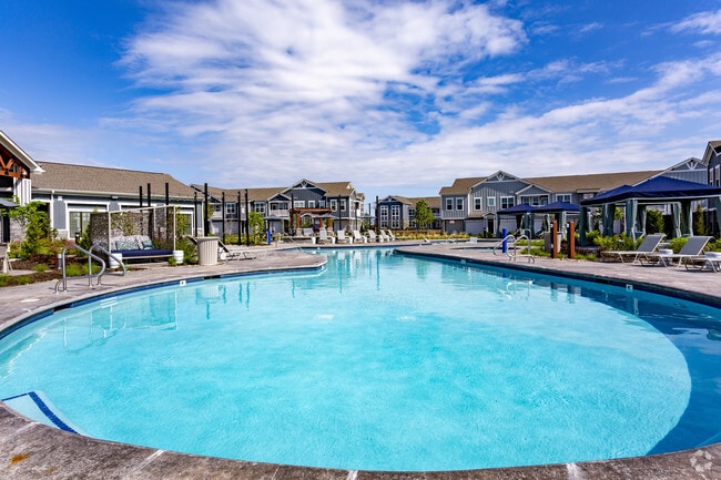 The Landing at Tiffany Springs Apartments For Rent in Kansas City, MO ...