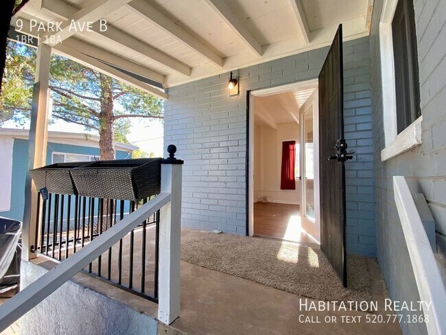 Cozy 1bed/1bath home at Bakersville in Bis... - House Rental in Bisbee ...